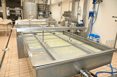 Precision Scales For Liquid Processing Plants - Arlyn Scales